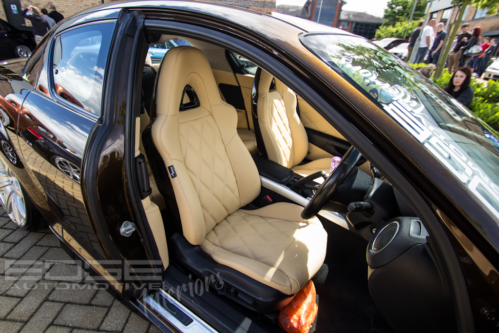 Custom Rx8 Interior