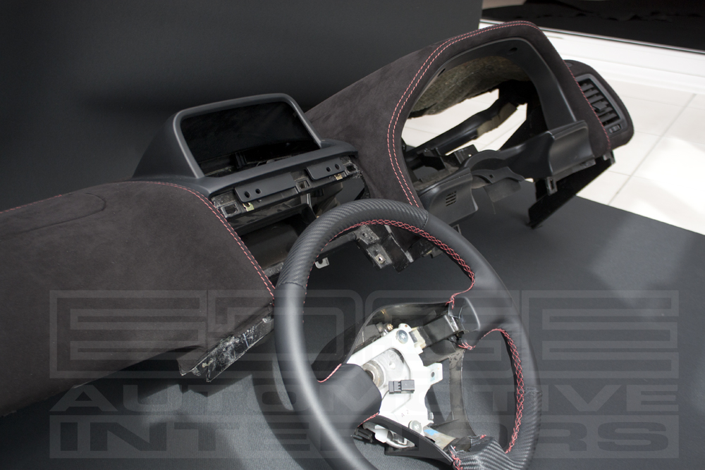 Dash retrimming. | Page 3 | GTR Forum