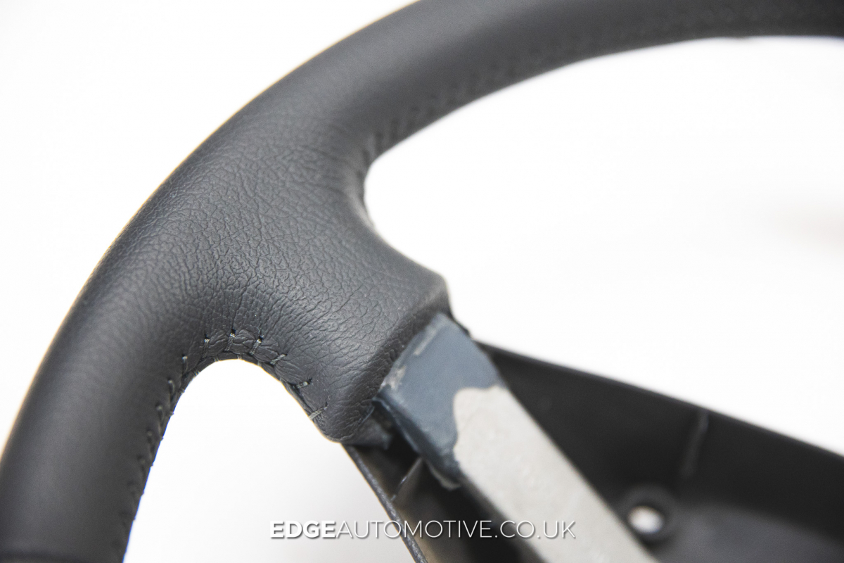Custom steering wheels - EDGE Automotive