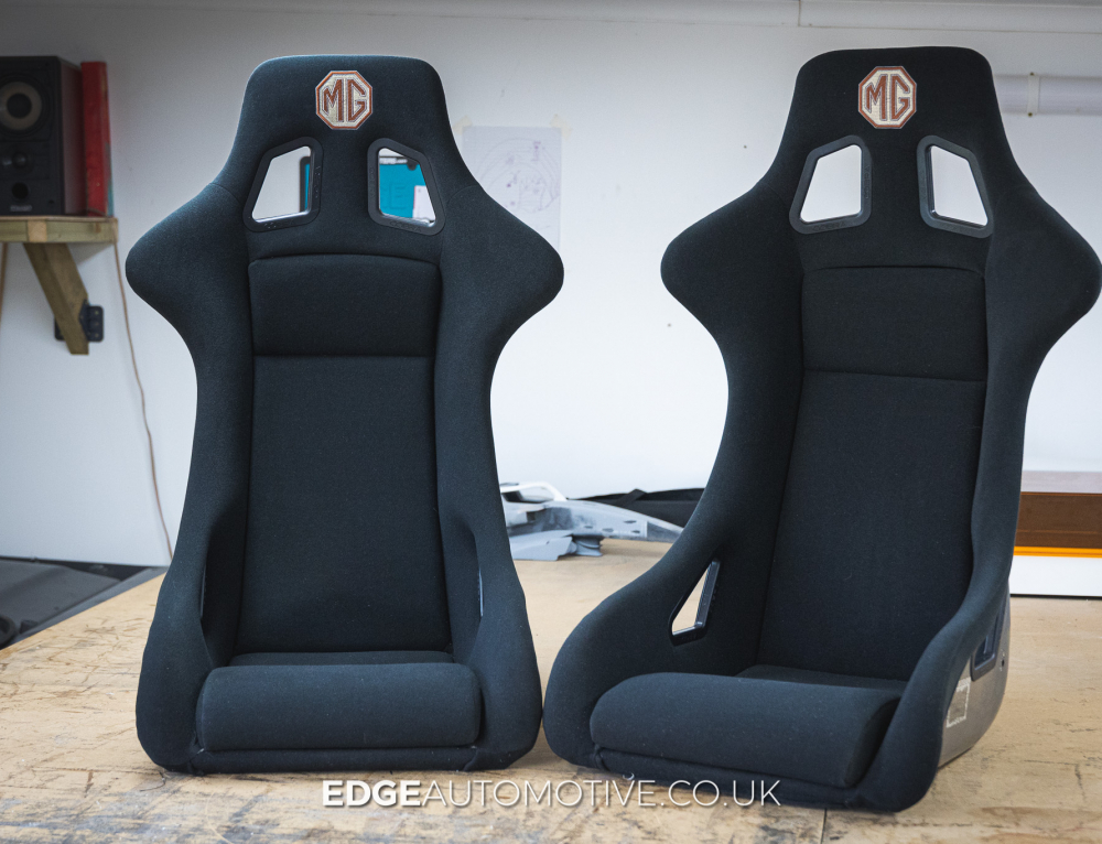 VW T5 Interior | Alcantara/Leather - EDGE Automotive