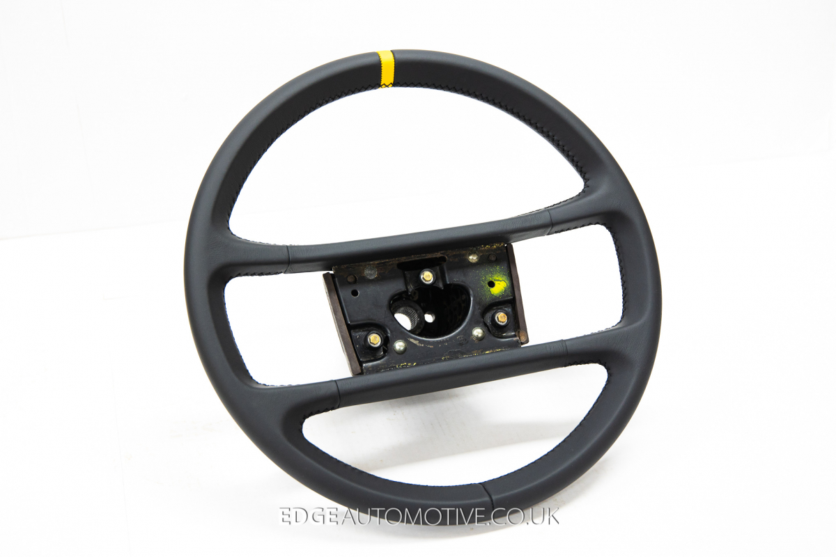 Custom steering wheels - EDGE Automotive
