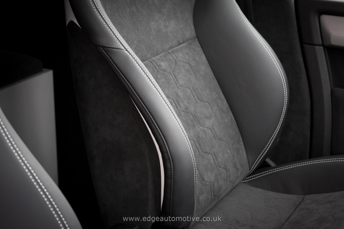 VW T6 Interior - Complete transformation - EDGE Automotive