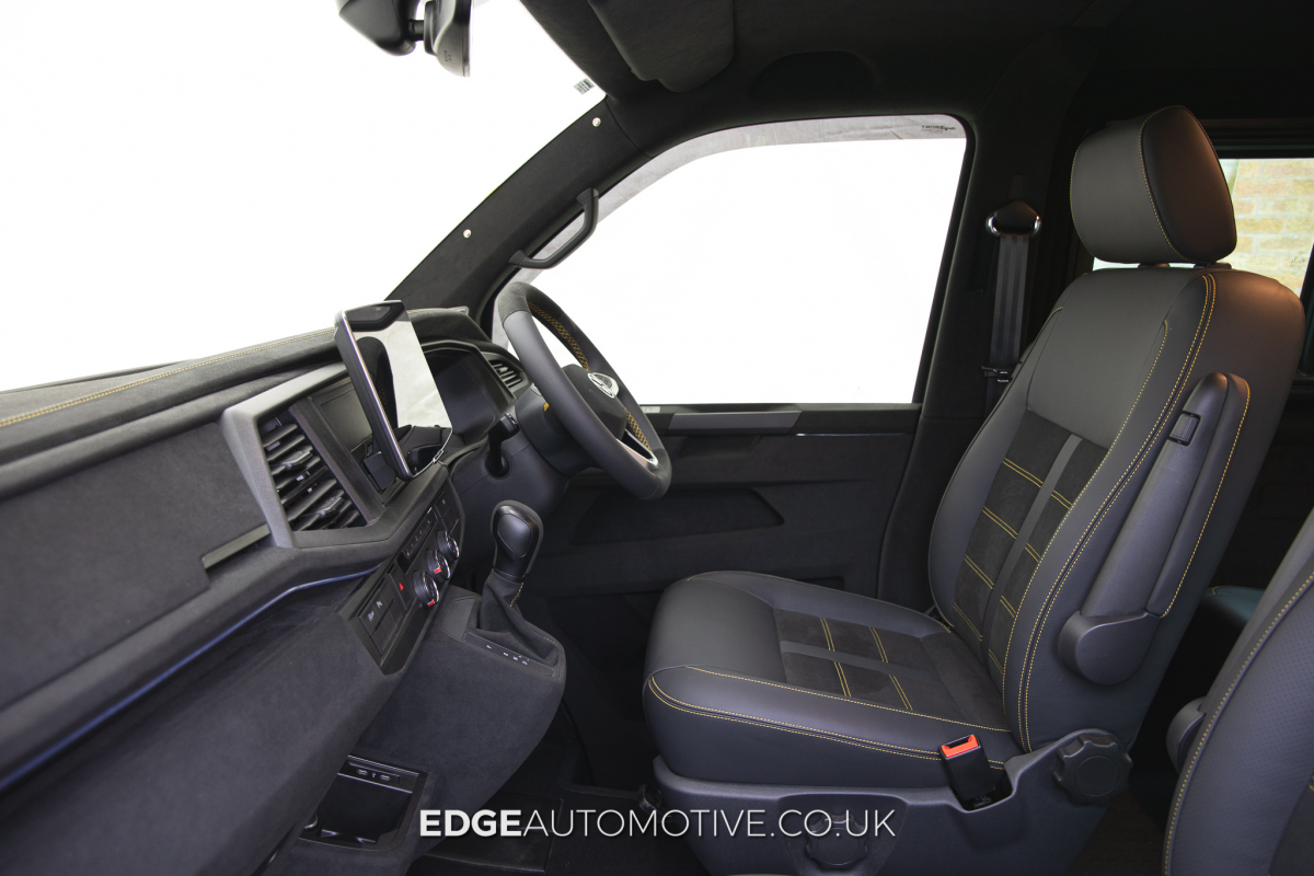 T6.1 Interior Upgrade - EDGE Automotive