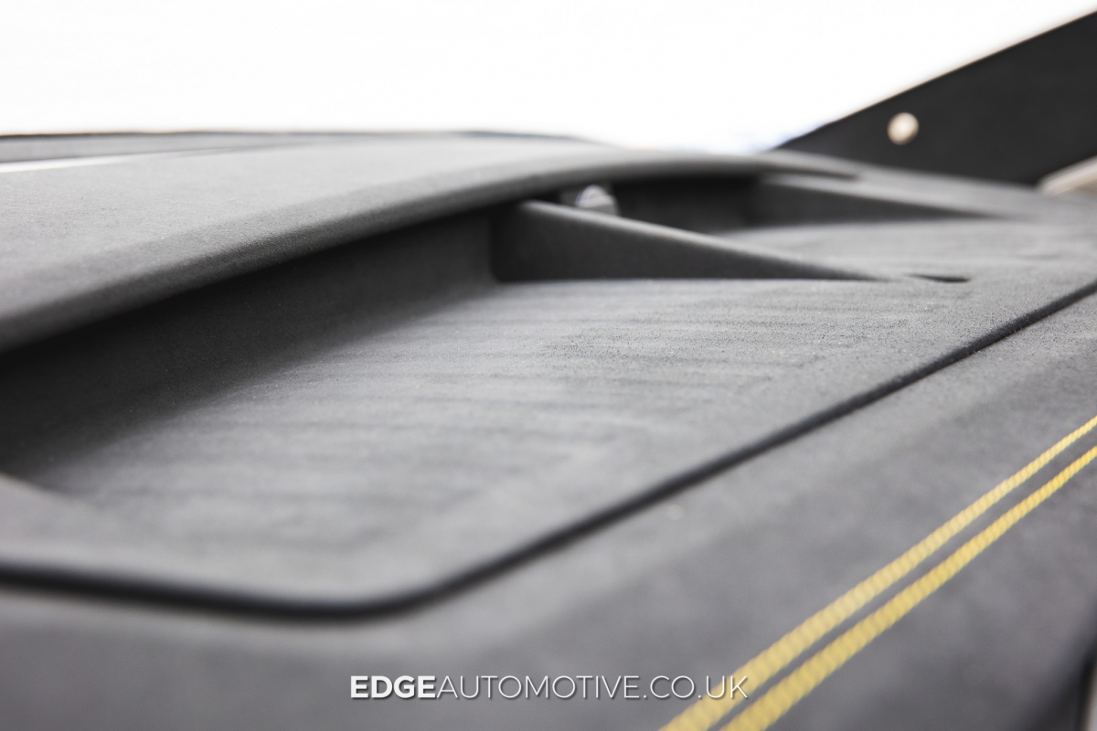 T6.1 Interior Upgrade - EDGE Automotive