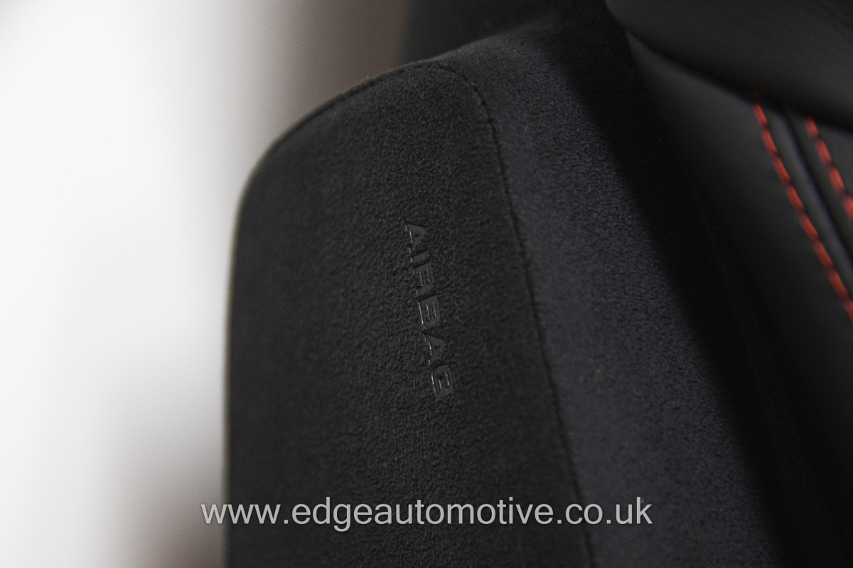 Yaris GR Recaro Seats - EDGE Automotive