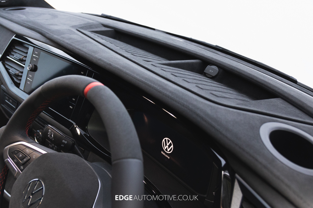 VW T6.1 Interior – Upholstery transformation - EDGE Automotive