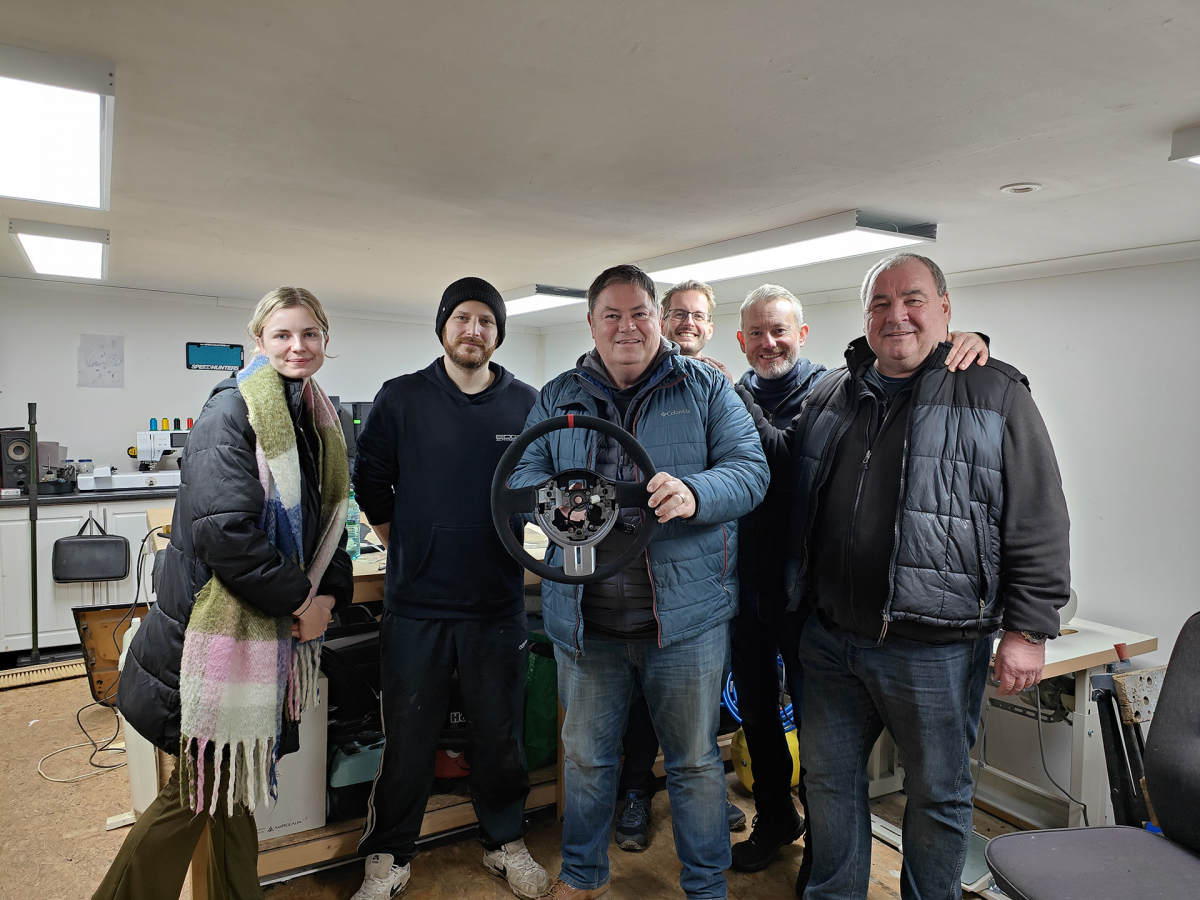 As Seen on Wheeler Dealers - EDGE Automotive